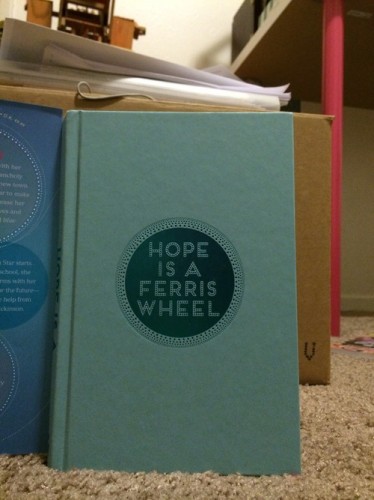 hope is a ferris wheel | Robin Herrera